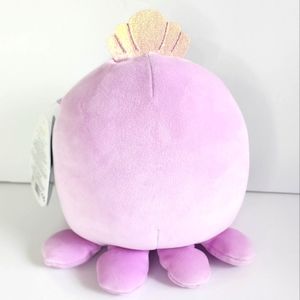 Squishmallows | Toys | Violet Purple Octopus With Crown Original ...